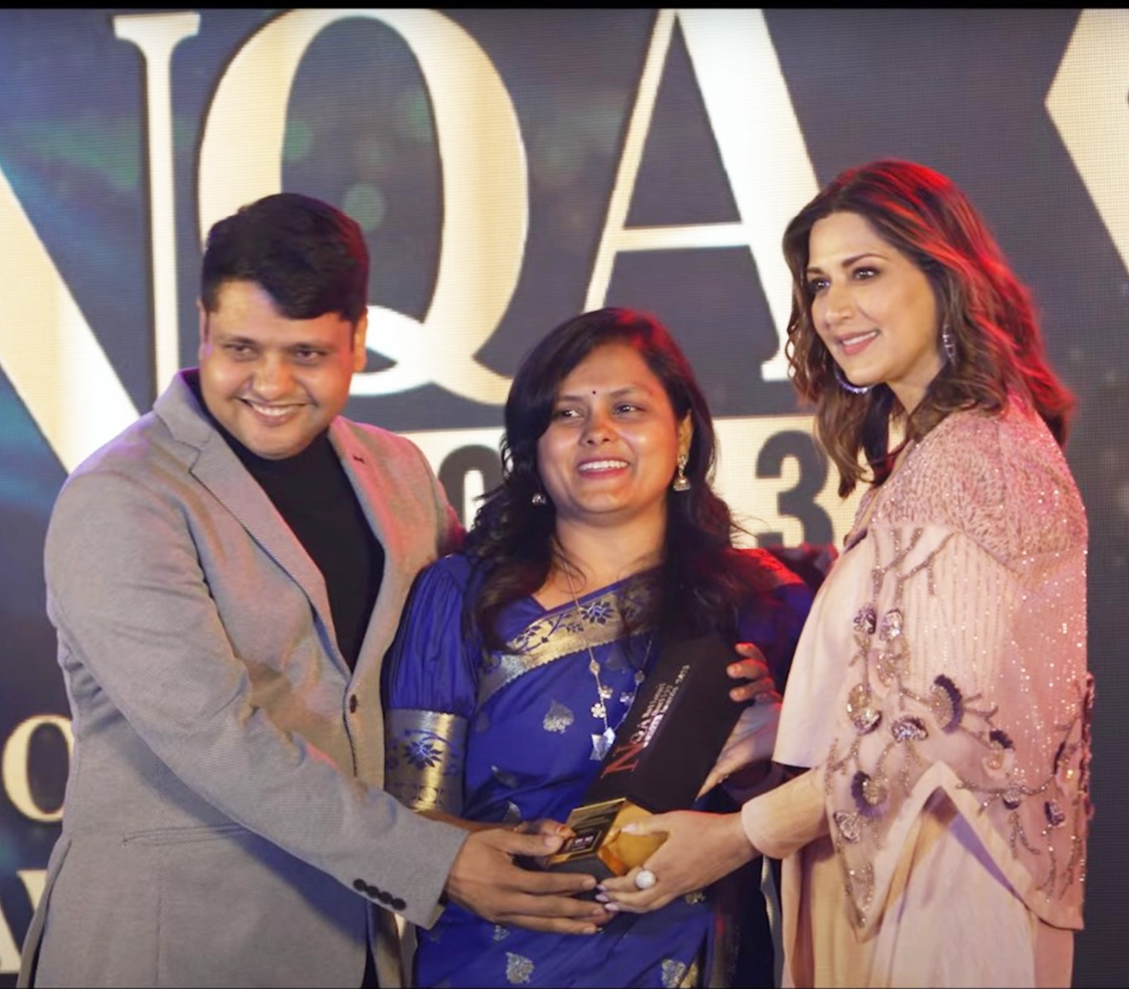 National Quality Award 2023 - DevQAExpert Solution Pvt. Ltd.